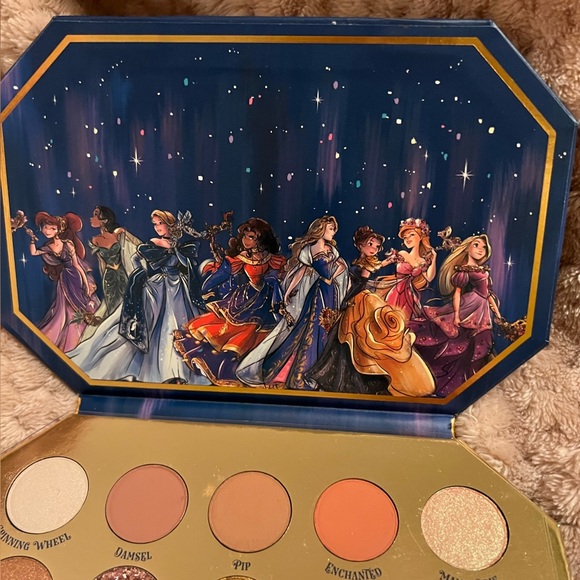 Colourpop | Makeup | Colourpop Disney Princess Midnight Masquerade ...